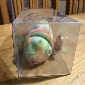 TY Original Wear | Other | Rare Ty 997 Rainbow Chameleon | Poshmark
